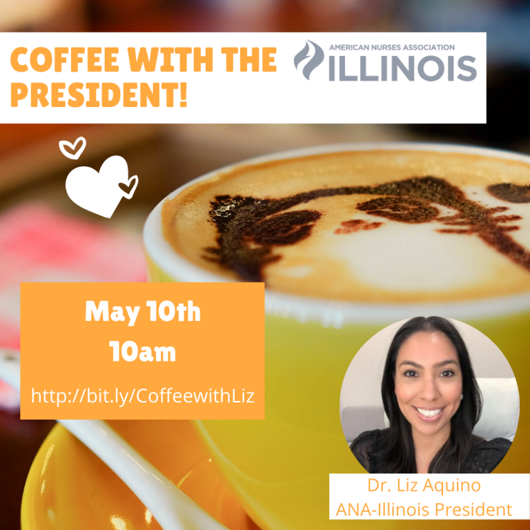 Coffee with the President - ANA Illinois