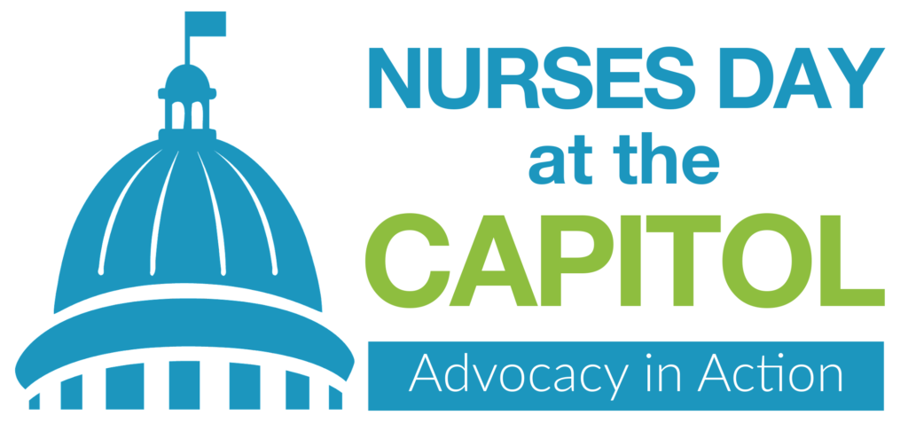 Nurses Day at the Capitol - 2024 - ANA Illinois