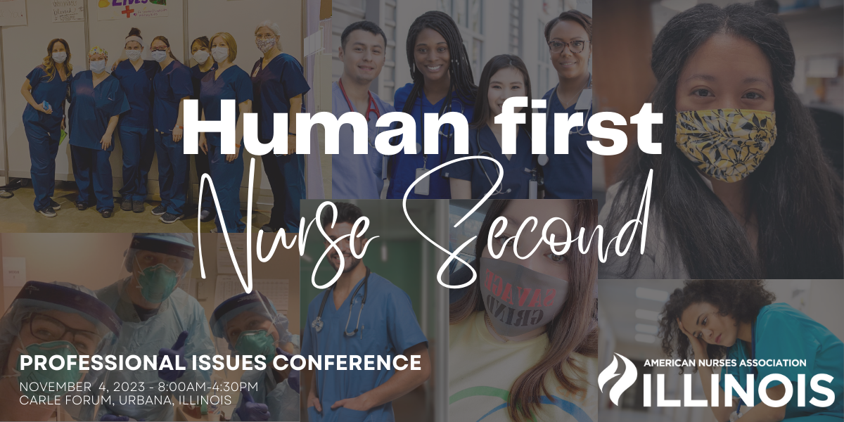 Professional Issues Conference - ANA Illinois