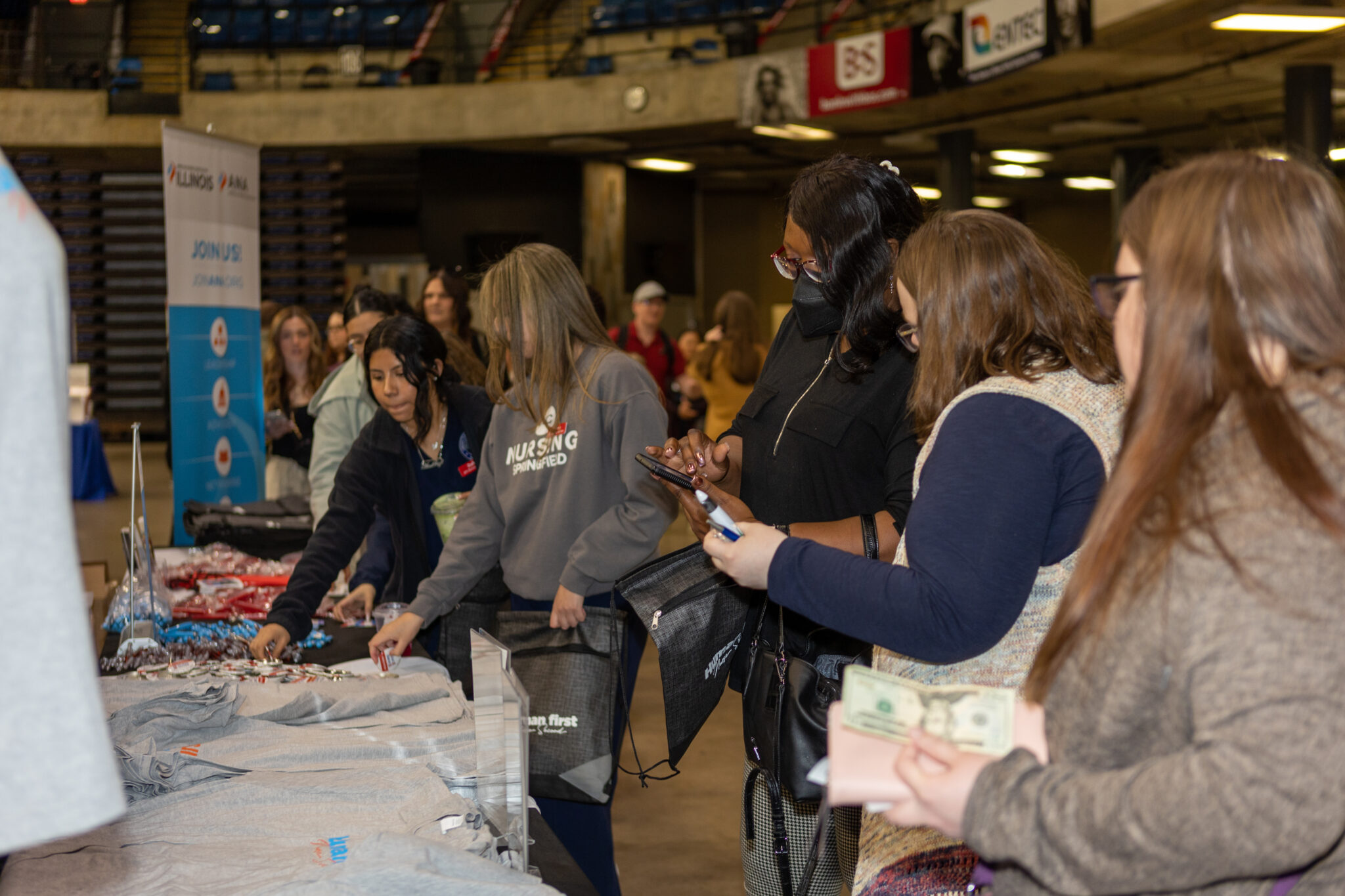 2024 SNPAD Sponsorship Opportunities - ANA Illinois