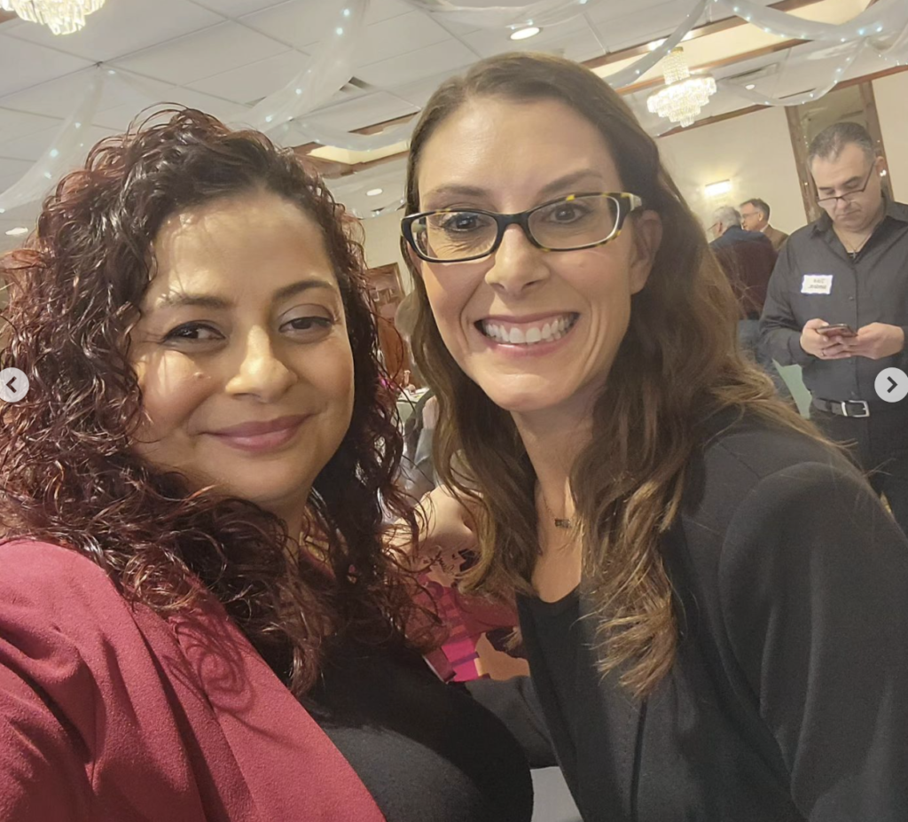 The Roundabout Way: Meet ANA-Illinois Board Member, Diana Ortega - ANA ...