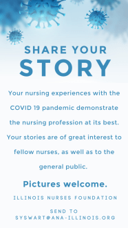Tell Us Your COVID 19 Story ANA Illinois